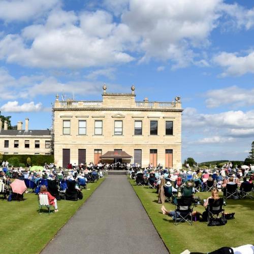 Brodsworth Hall