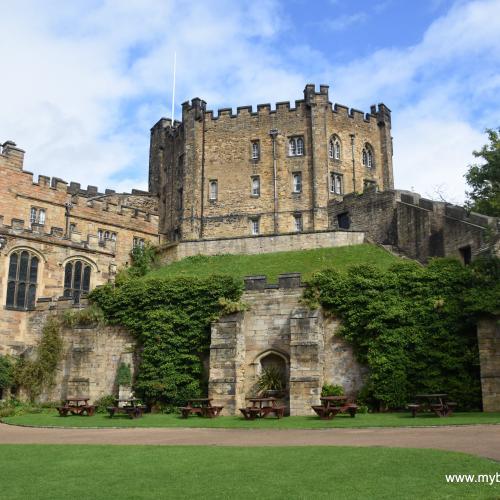 Crook Hall and Gardens